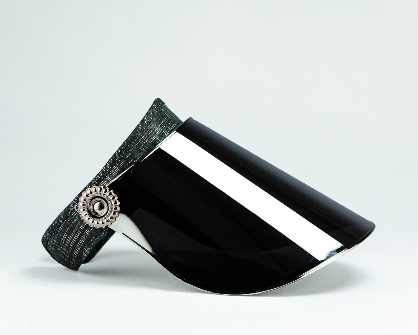 Bluestone Sun Shields Chrome Hard Lens